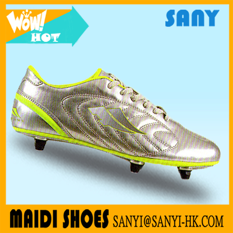 Professional Design Football Shoe Sport Shoe Men outdoor Soccer Shoe ...